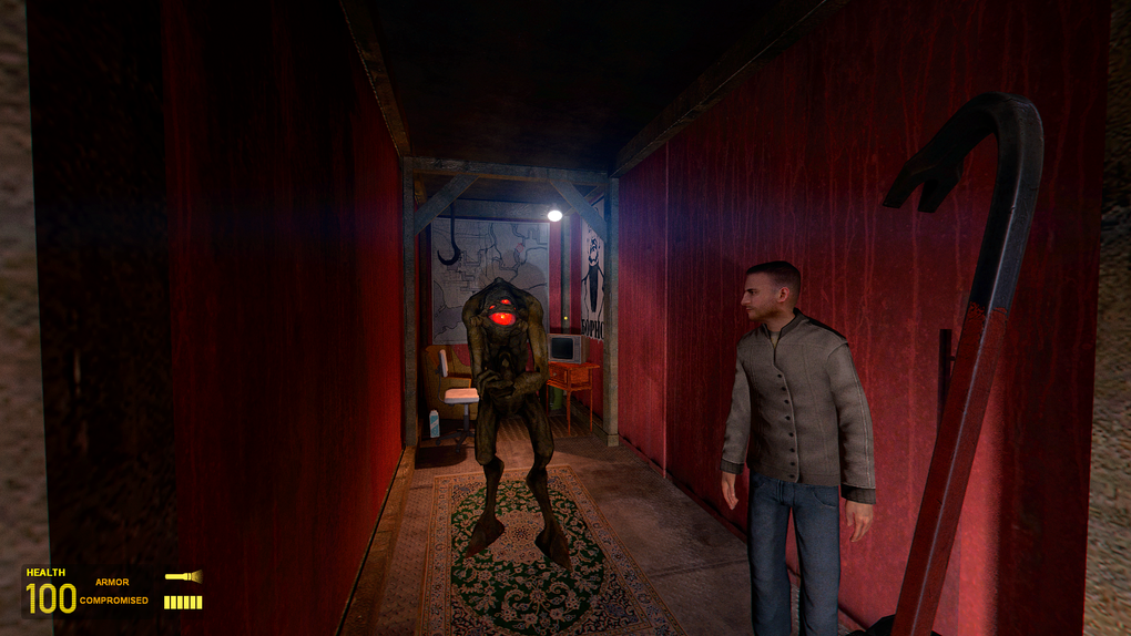 Half-Life 2: Lambda Edition Mod - Download